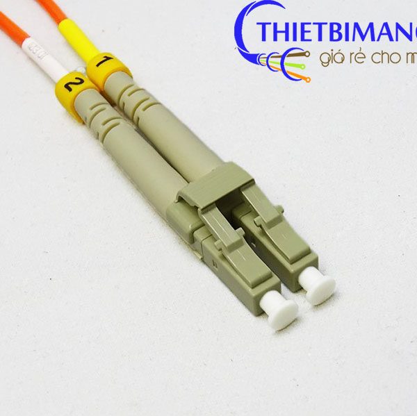 Dây hàn quang Multimode LC ( Pigtail LC ) | Thiết bị mạng giá rẻ