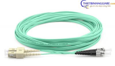 Dây nhảy quang OM4 Multi-Mode chính hãng giá rẻ nhất Hệ Mặt Trời