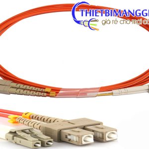 Dây nhảy quang Multimode SC-LC - Thiết bị mạng giá rẻ