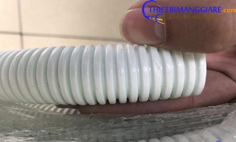 Ống ruột gà Sino Vanlock SP D20 – SP9020CM - Thiết bị mạng giá rẻ