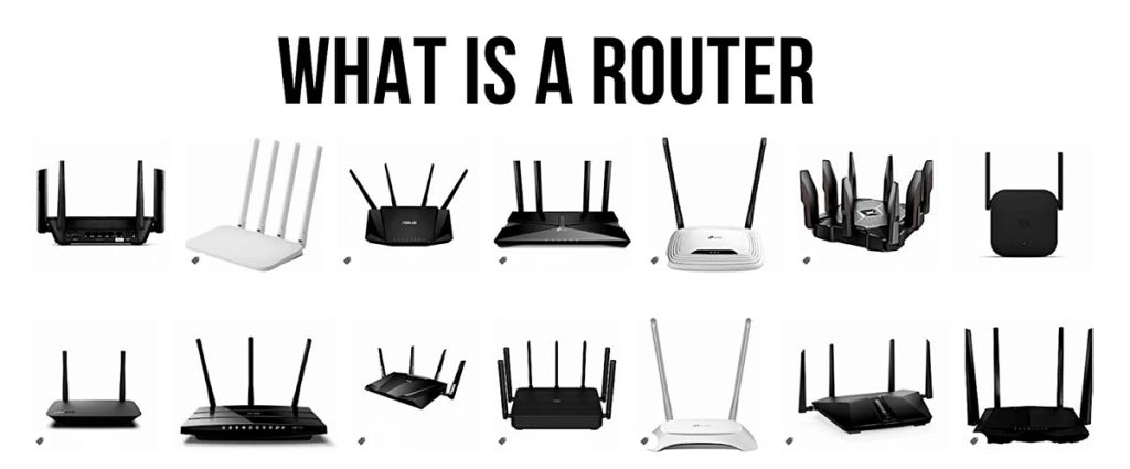 Switch, Router, Hub: Hiểu rõ sự khác biệt để tối ưu hóa mạng | Thiết bị ...