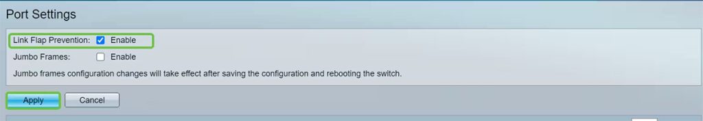 Các xác định lỗi Link Flapping (lỗi liên kết) trên Switch Cisco và cách ...