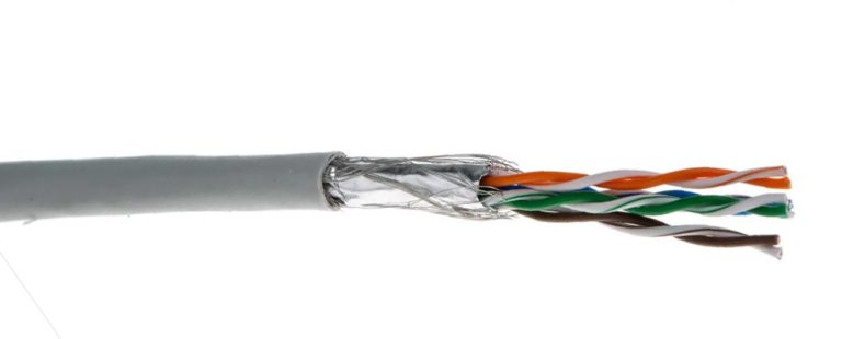 Ký hiệu UTP, S/UTP, FTP, STP VÀ SFTP trên cáp mạng có nghĩa là gì ...