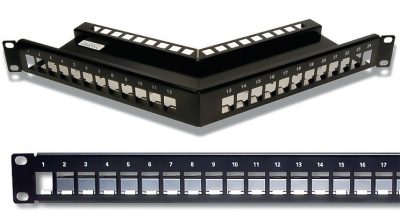 Patch Panel có những loại nào? Hiểu để lựa chọn đúng! | Thiết bị mạng ...