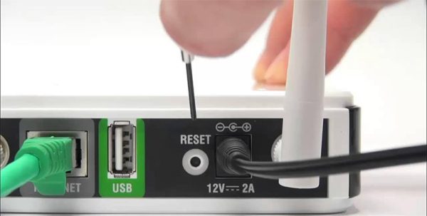 Cách Reset WiFi trên Router và Modem để khắc phục sự cố mạng | Thiết bị ...