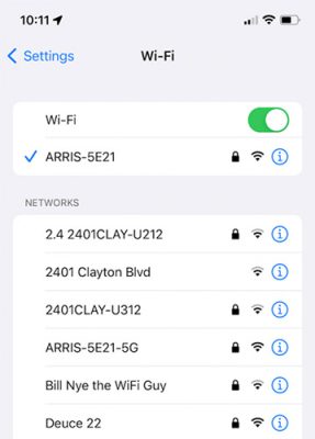 SSID là gì? Công dụng và cách thay đổi SSID WiFi | Thiết bị mạng giá rẻ