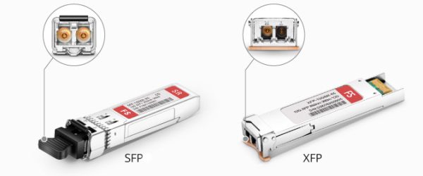 Phân biệt Module quang XFP và SFP | Thiết bị mạng giá rẻ