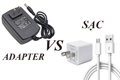 Adapter là gì? Tác dụng và các thông số quan trọng cần biết về Adapter ...