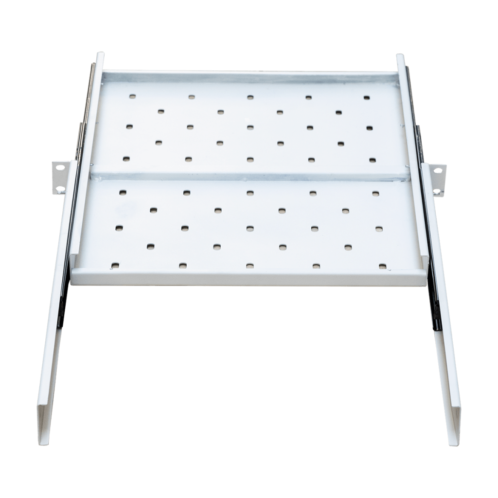 Khay trượt 1U D800 Maxtel - MTAR-KT1U800 (W/B) | Thiết bị mạng giá rẻ