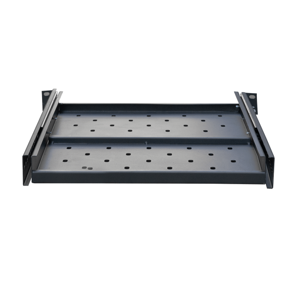 Khay trượt 1U D800 Maxtel - MTAR-KT1U800 (W/B) | Thiết bị mạng giá rẻ